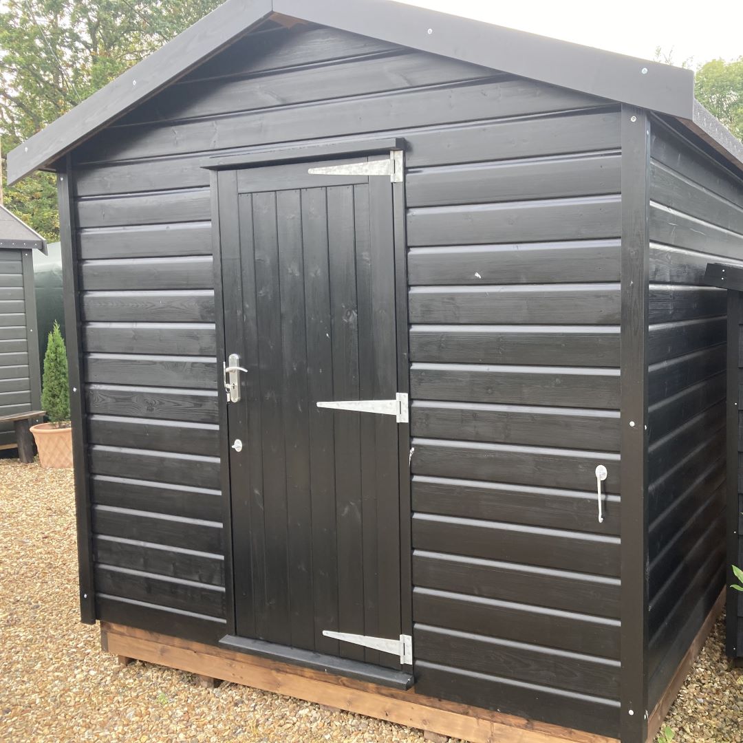 Quality Sheds | Bespoke & Handmade | Frenchmoor