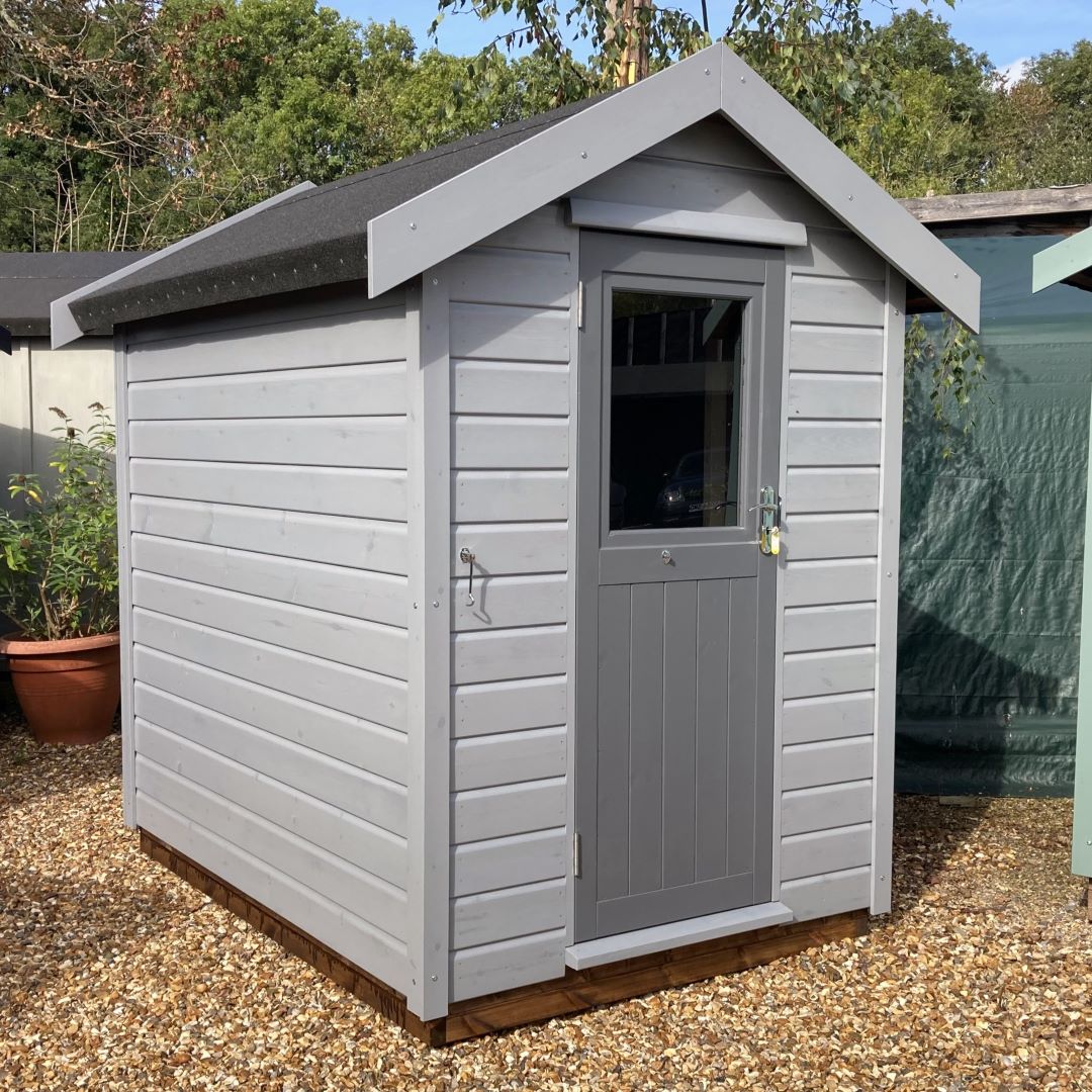 Ex-Display - Offers - Frenchmoor Garden Buildings